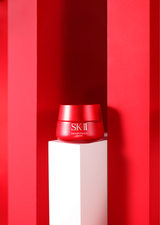 SK-II 拍摄