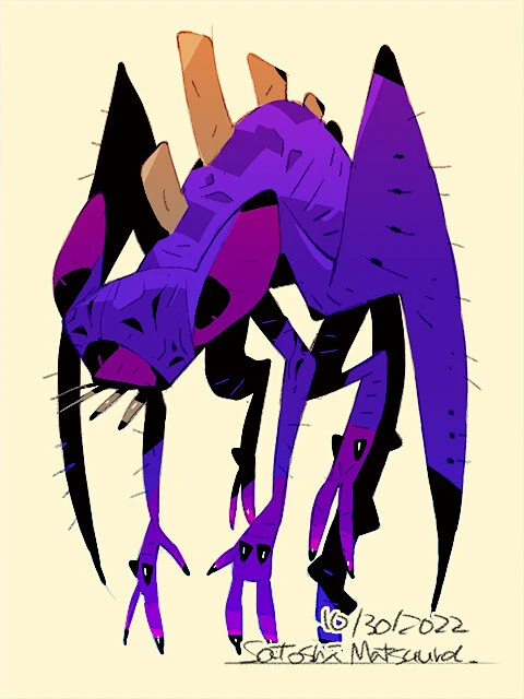 Bat Devil-花瓣网