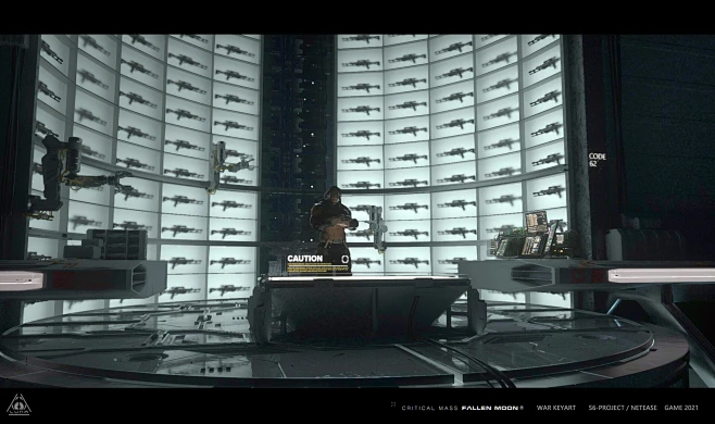 CODE:THA Armory concept1-花瓣网