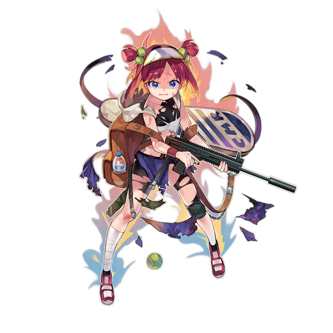 CMR-30 - 少前百科GFwiki - 少女前线专题百科-花瓣网