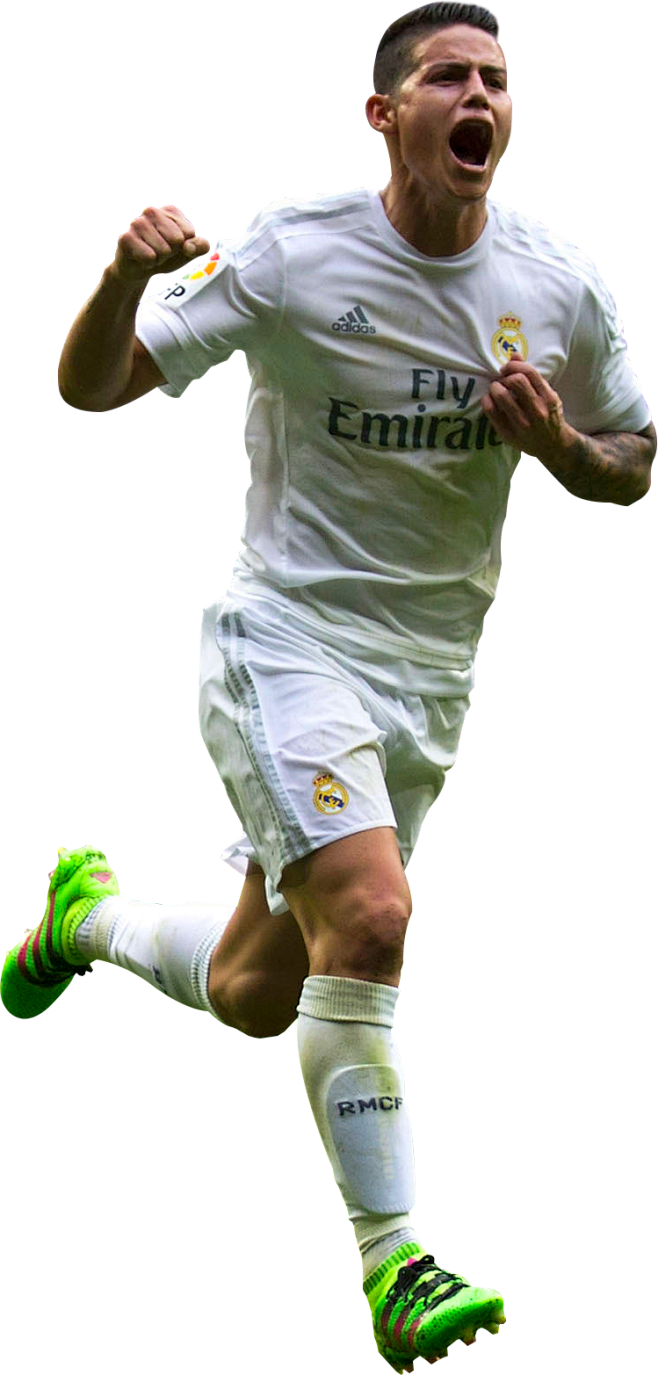James Rodriguez - FootyRenders (1)