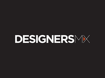 Designers.MX - Logo Animated-花瓣网