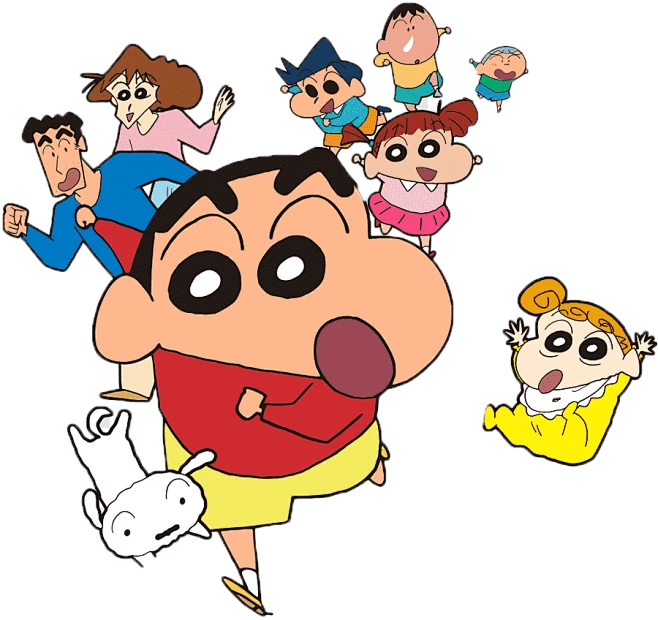 shin_chan_charas.png (900×848)图片_蜡笔小新图片素材-花瓣网