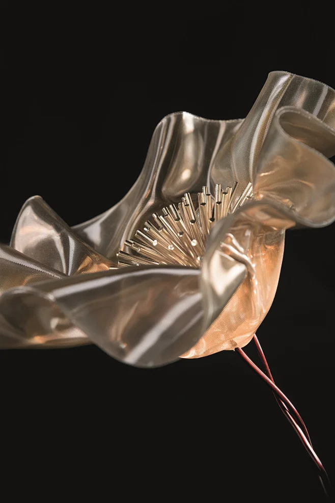 台灯 LAFLEUR by Slamp_27-花瓣网