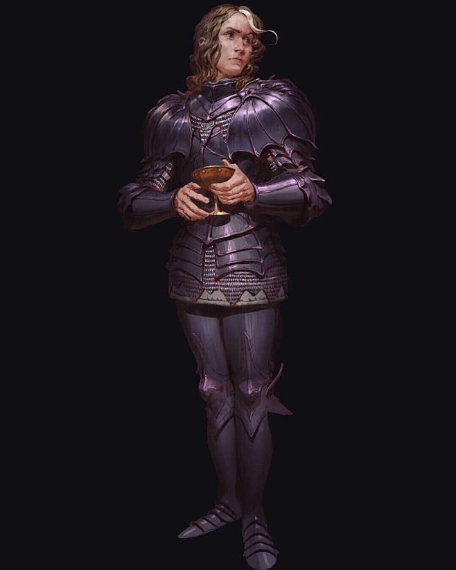 Steely Pate, Even Amundsen : “Yer a big one, but I’ve armored bigger ...