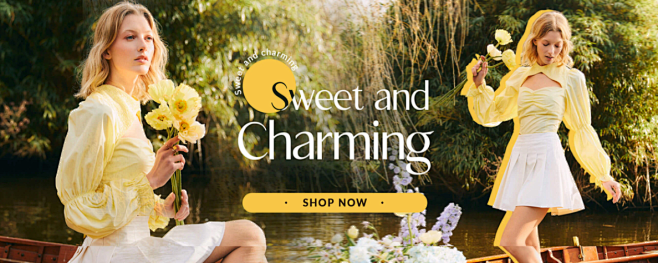 Women's Clothing, Clothes & Fashion, Shop Dresses Online | SHEIN图片_电商主页 ...