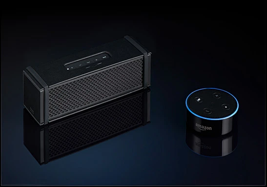 V-MODA REMIX & Amazon Alexa Echo Dot-花瓣网
