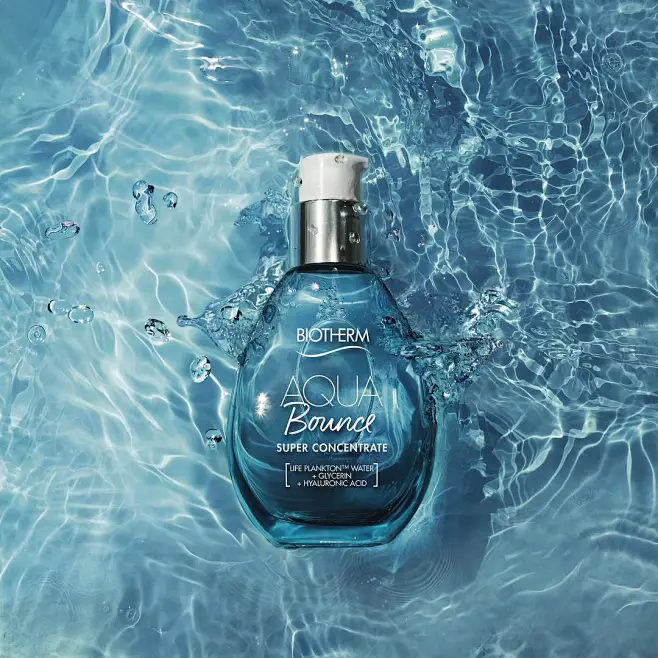 BIOTHERM的Instagram主页(@biotherm) - Insstar Instagram网页版图片_护肤海报图片素材-花瓣网