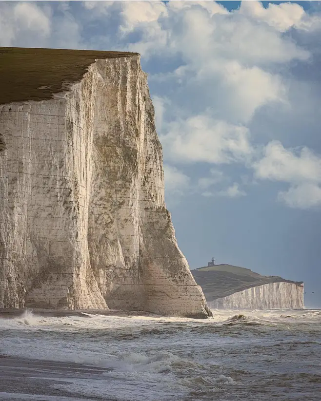 白崖 | James Ratchford -花瓣网