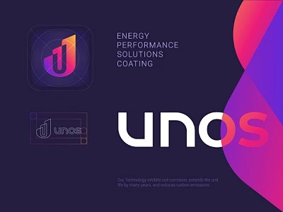 Logo Design / Energy performance solution coating company marketing ...