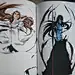 久保带人 画集 《BLEACH JET》分享 : 作为伴随我童年的死火海系列，bleach是我三部作品里最早接触的，但是动画真正补完还是在不久 ...