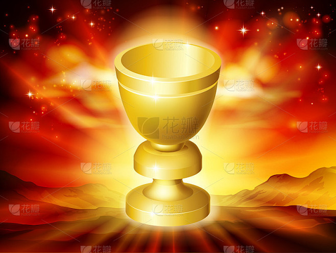 圣杯杯素材-花瓣网