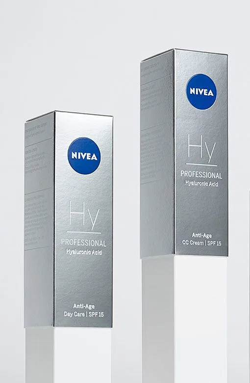 Nivea Professional-花瓣网