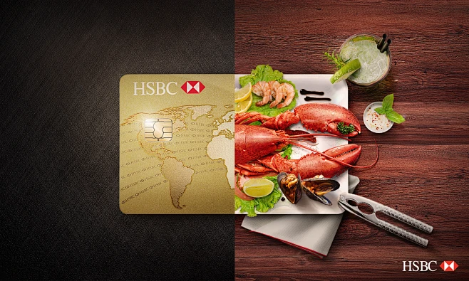 HSBC - Digital Ads : HSBC - Digital Ads-花瓣网