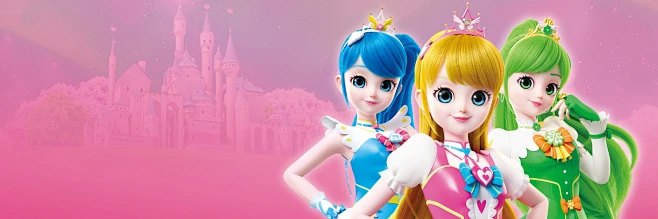 HISTORY - SAMG Animation Studio-花瓣网