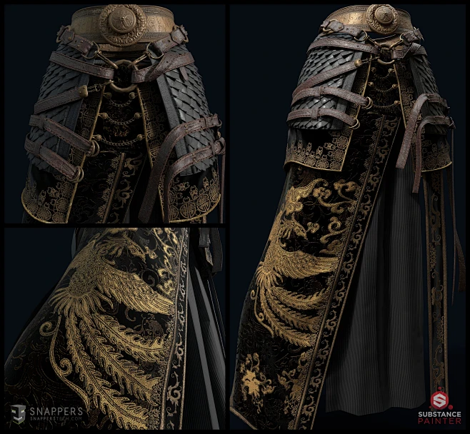 Jjahawa (UE4 Project), SNAPPERS ART : This project was created in ...