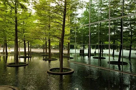 The Landscape Architecture Legacy of Dan Kiley-花瓣网