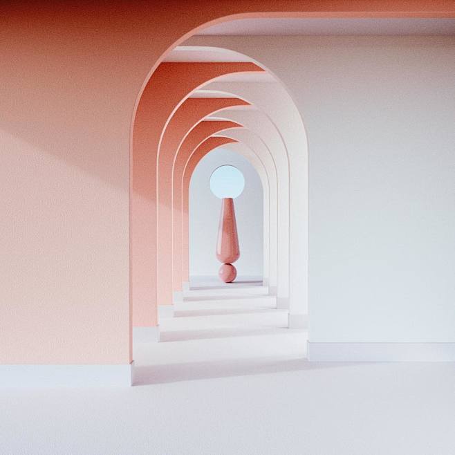 C4D 3D 三 维艺术 创意