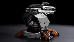 机枪溶质炮塔/Machine Gun XEN Turret Outpost: Infinity Siege/重装前哨-花瓣网