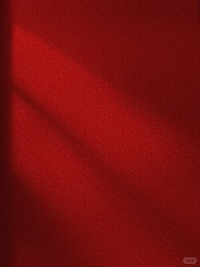 高级感新年背景图｜红色喜庆底图素材-花瓣网