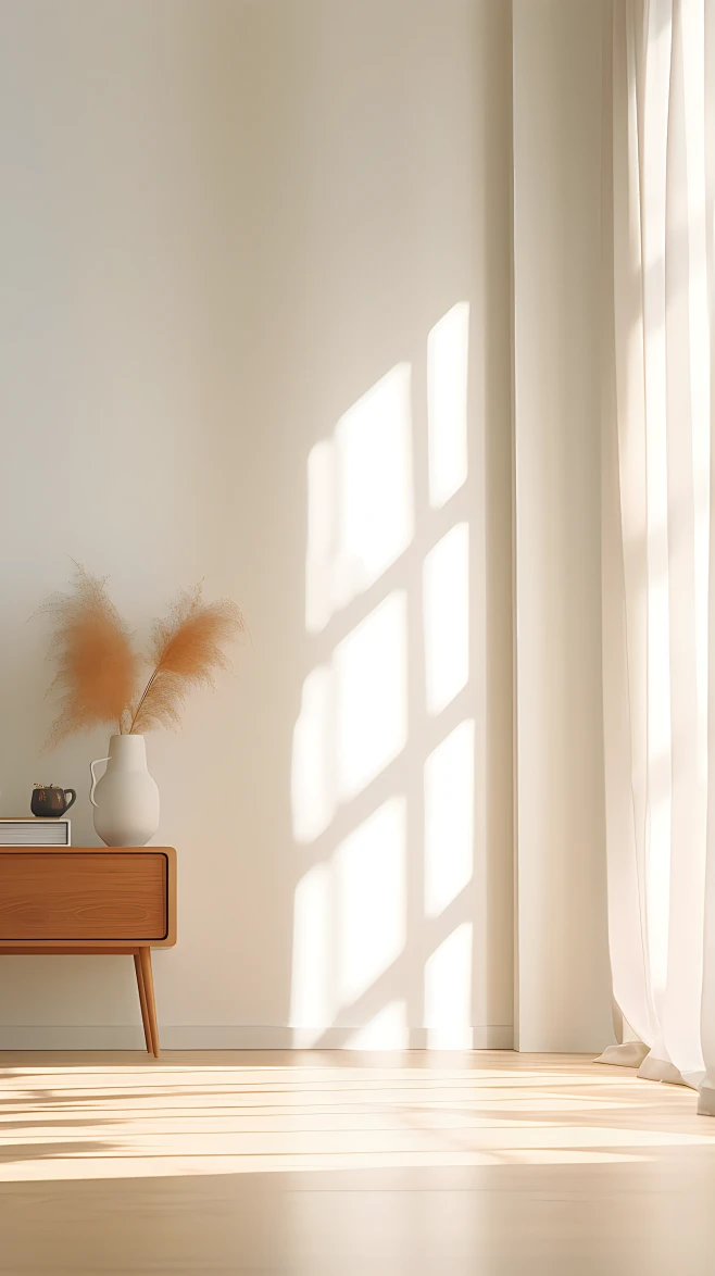 donchen1102_Bright_home_scene_Bright_and_soft_light_Clean_walls ...