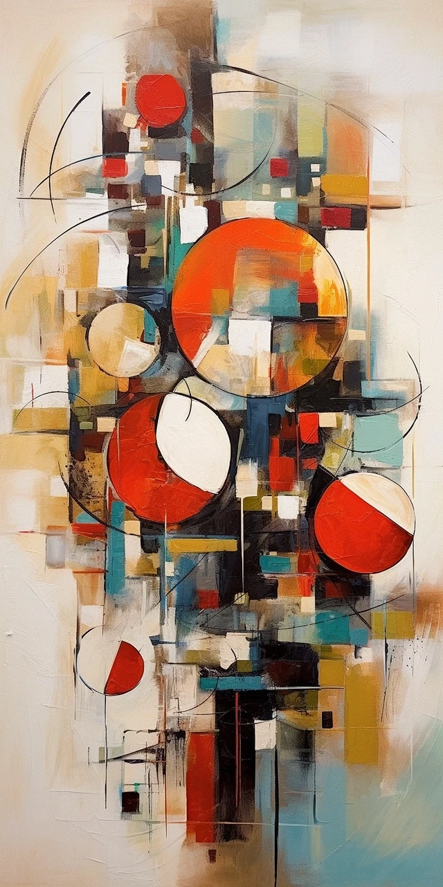 The greatest neo-expressionism, abstract, impressionist flamboyant ...