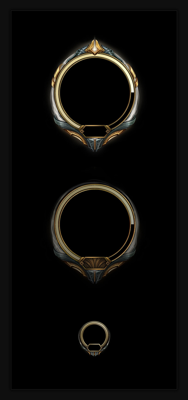 Player Icon Borders (League of Legends), Samuel Thompson : Unlockable ...