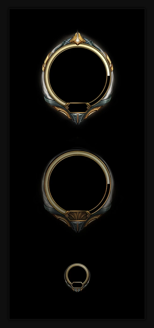 Player Icon Borders (League of Legends), Samuel Thompson : Unlockable ...