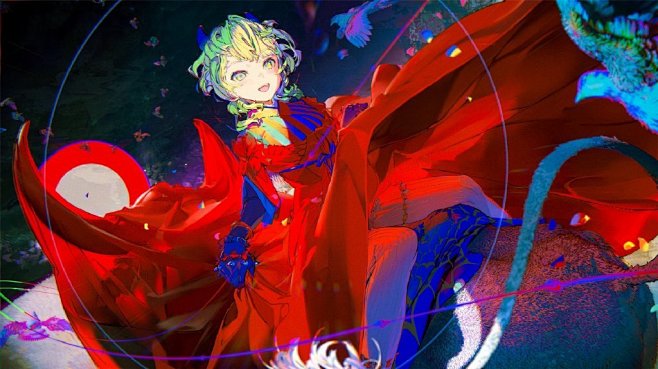 薄涂//日系 タイキ taiki可爱风少女插画 花瓣关注原画人，推荐更多精选素材，绘画更有灵感