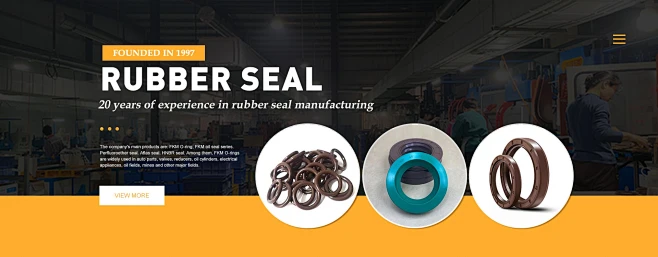 Xingtai Baifu Seal Co., Ltd. - O-Ring, Oil Seal : Xingtai Baifu Seal Co ...