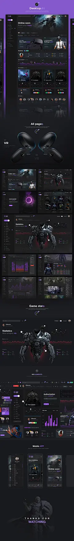 Game Portal-花瓣网