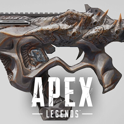 Apex R301 Rhino Legendary