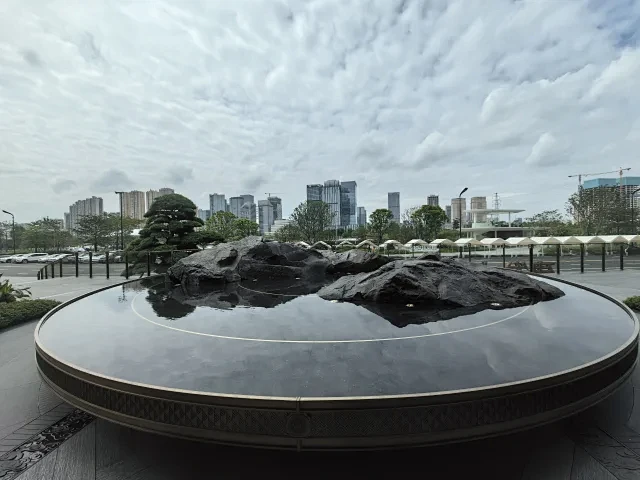 入口水景 - 小红书搜索图片_景观图片素材-花瓣网