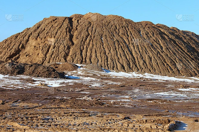 沙堡素材-花瓣网