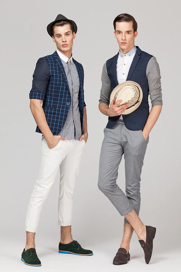 H_Photographer作品《Peter&Robert》-花瓣网