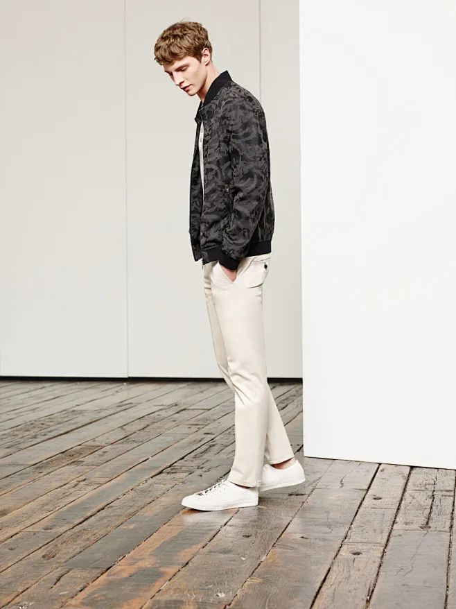 MAN Spring-LOOKBOOK | ZARA 中国-花瓣网