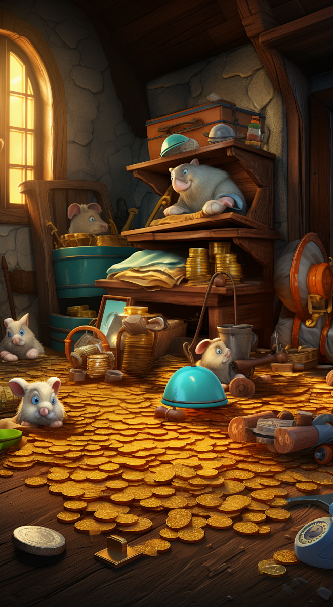 gadal_house_of_coins_screenshots_3_in_the_style_of_colorful_ca_14ad8224 ...