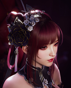 3D建模-花瓣网|陪你做生活的设计师 | Superstring_Hasty