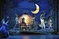 Amadeus Set Design by Richard Finkelstein, Stage Designer-花瓣网