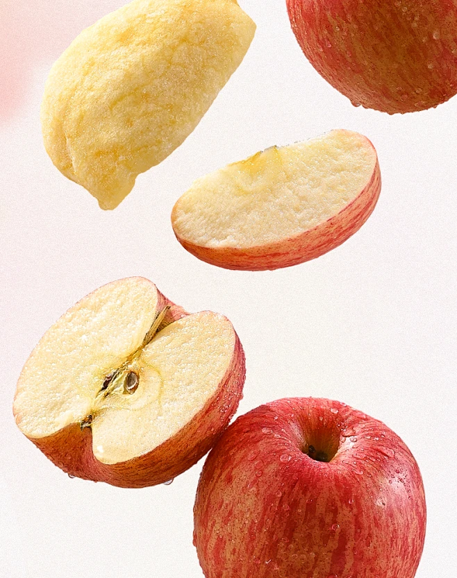 薛记炒货苹果干88g*2 办公室休闲小零食果脯蜜饯水果干-tmall.com天猫-花瓣网