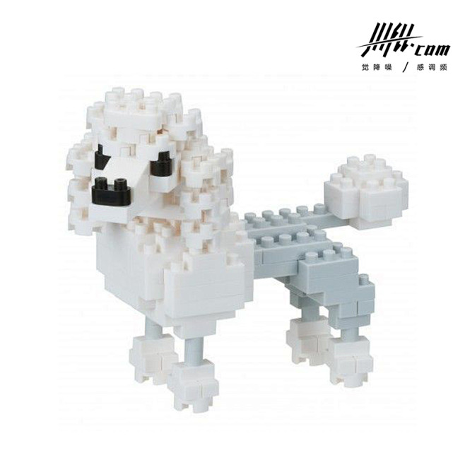 jiifll-flower-纳米块-乐高积木-拼装玩具-儿童智力开发-建筑设计-模型-摆台-橱窗展示-卡通造型-模型-公仔-陈列