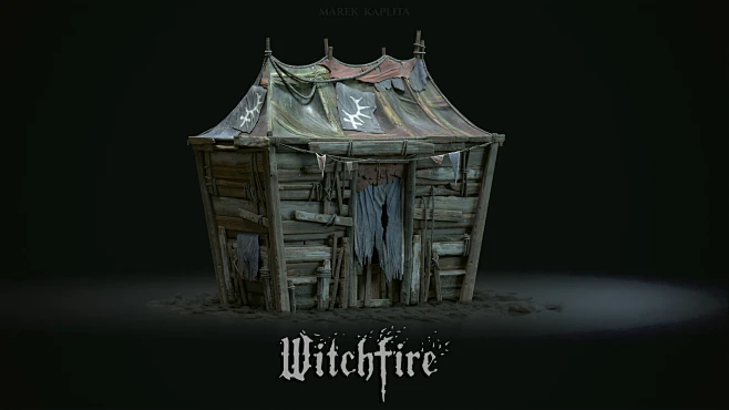 Witchfire Stuff-花瓣网