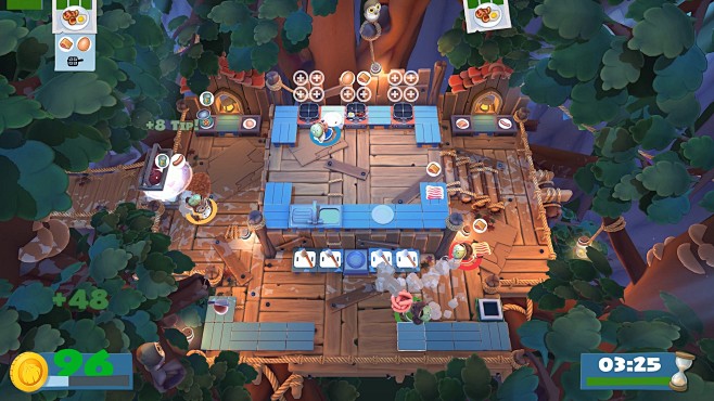 在 Steam 上购买 Overcooked! 2 - Campfire Cook Off 立省 23% : This content ...