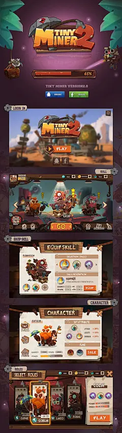 被诅咒的宝藏2，game ui，游戏界面，游戏ui，是一款卡通塔防游戏，与前作一样充满新意。被称作仅次于王国保卫战(kindom Rush)的 ...