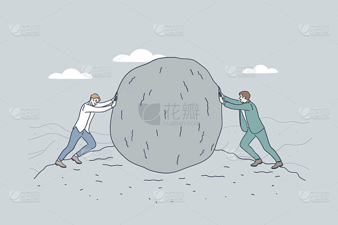 商业竞争、竞争、对手概念