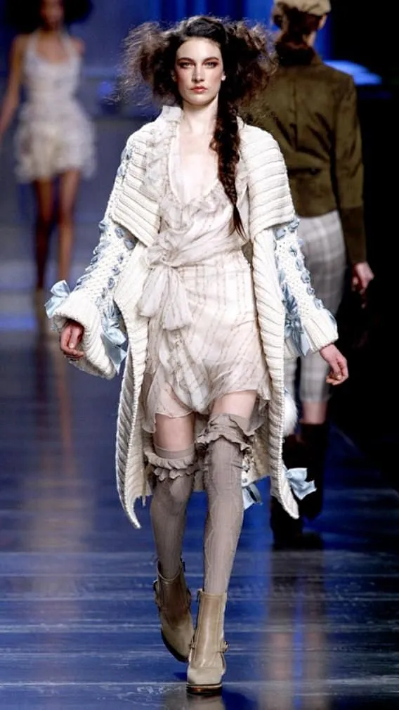 John Galliano for Dior-花瓣网