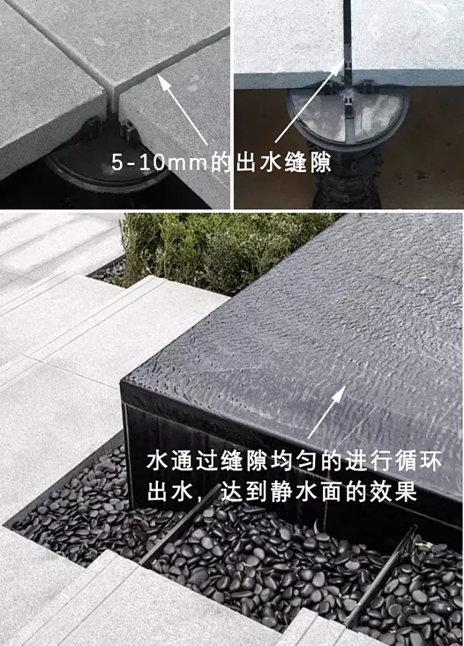 镜面水景应用及施工注意事项HJSJ - 知乎