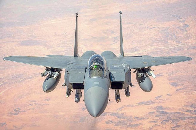 F-15E