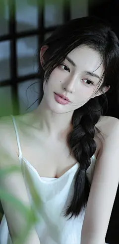 苗条青春靓女写真 CR#天航工作室 (8)-花瓣网