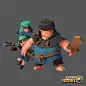 Rascals - Clash Royale, Brice Laville Saint-Martin : I Had the pleasure ...